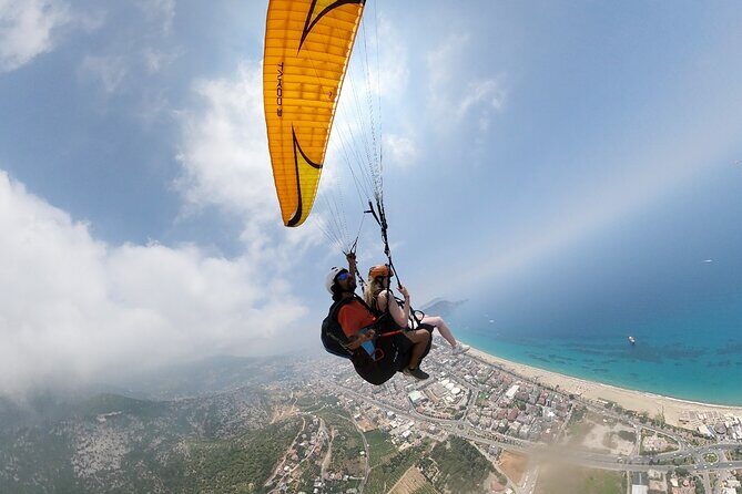 Alanya Paragliding With Experienced Pilot's - Final Thoughts: Is This Tour Right for You?