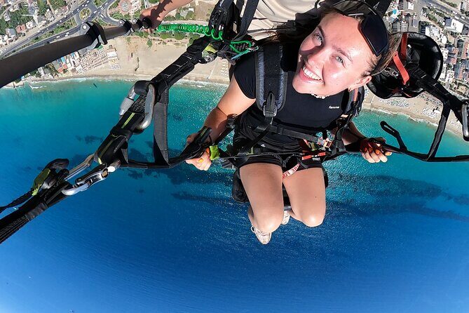 Alanya Paragliding: Your Destination is the Sky - An In-Depth Look at the Experience