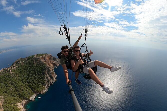 Alanya Paragliding: Your Destination is the Sky - Practical Tips for Booking and Enjoying