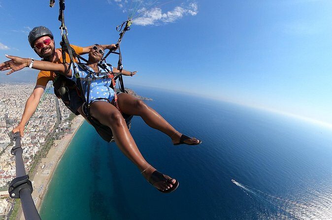 Alanya Paragliding: Your Destination is the Sky - Final Thoughts