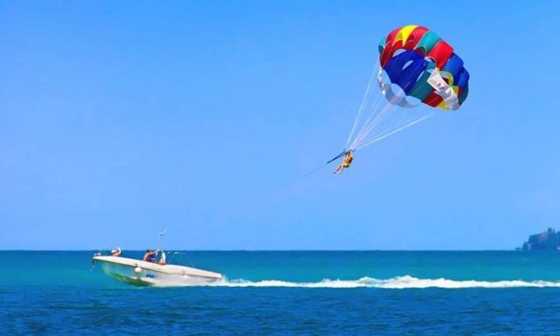 Alanya: Parasailing Adventure - What to Expect from Your Parasailing Adventure in Alanya