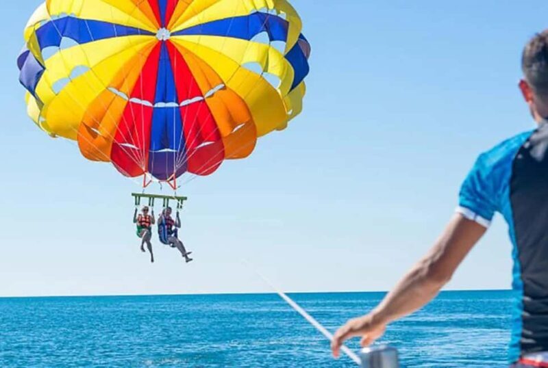 Alanya: Parasailing Adventure - The Sum Up