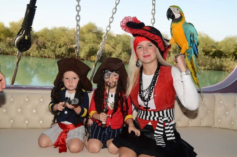 Alanya: Party Pirate Boat Trip w/Meal, Drinks, Pickup Option - Who Is This Tour Best For?