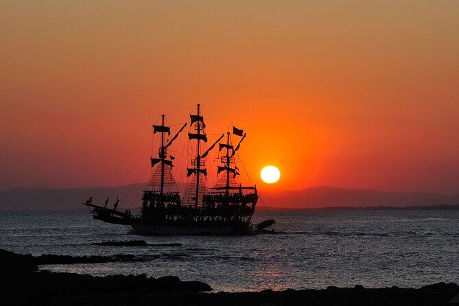 Alanya Pirate Boat Trip All-Inclusive with Lunch & Transfers - Exploring the Alanya Pirate Boat Trip All-Inclusive with Lunch & Transfers