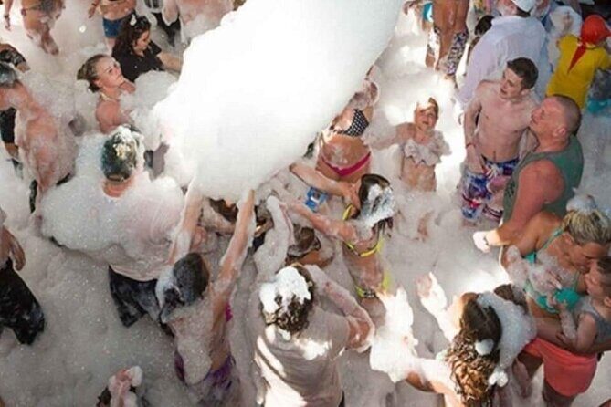 Alanya Pirate Boat Trip with Lunch & Free Soft Drinks - The Sum Up