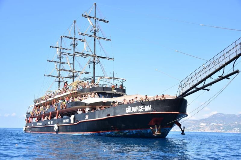Alanya: Pirate Boat Trip with Optional Pick Up and Lunch - Who Will Love This Tour?