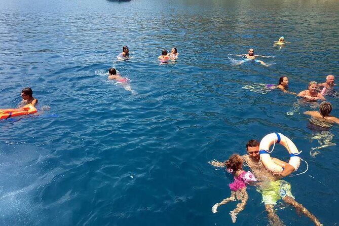 Alanya Pirate Boat Trip With Unlimited Drinks & Lunch - FAQ: Your Questions Answered