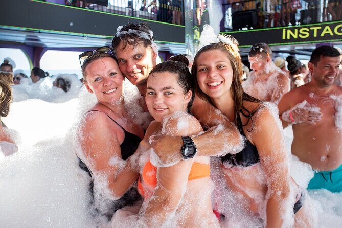 Alanya Pirate Boat with Lunch and Drinks - Value for Money