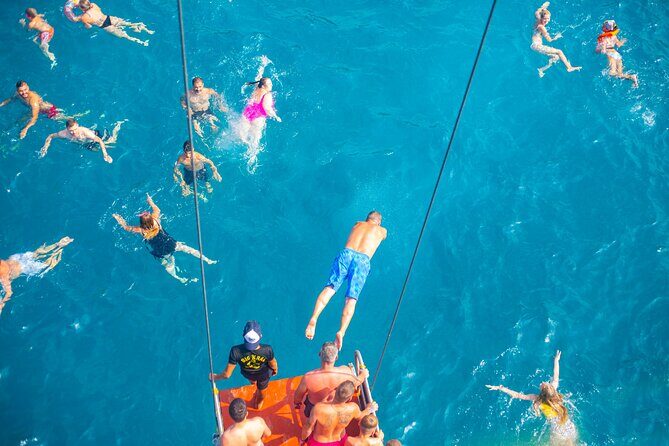 Alanya Pirate Boat with Lunch and Drinks - Who Is This Tour Best For?