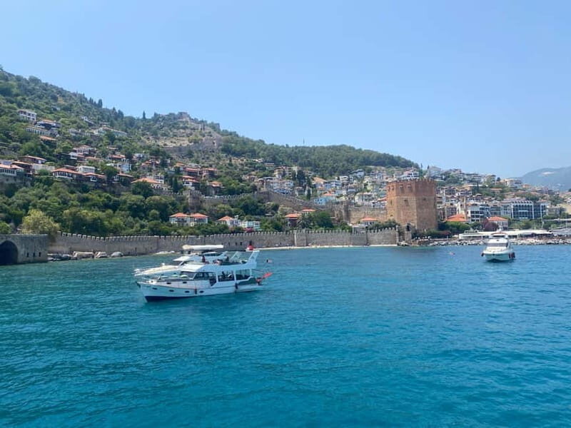 Alanya: Pirate Boat with Pickup, Lunch, & Unlimited Drinks - Deep Dive into the Itinerary: What Each Part Means for You