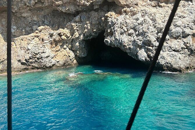 Alanya : Pirate Party Boat Trip w/ Transfer Lunch and Soft Drinks - Authentic Experiences from Reviews
