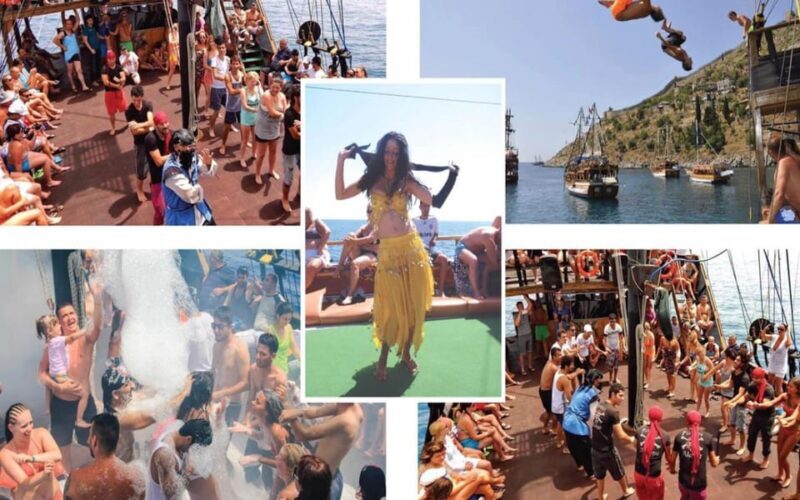 Alanya: Pirates of Alanya Boat Tour with Lunch and Drinks - Who Should Book This Tour?