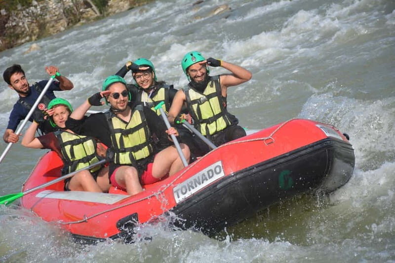 Alanya: Private Rafting, Zipline, Quad or Buggy w/ Lunch - Who Will Love This Experience?