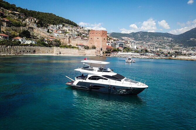 Alanya Private Yacht Tour with Lunch, Soft Beverage & Transfer - Authentic Insights from Reviewers