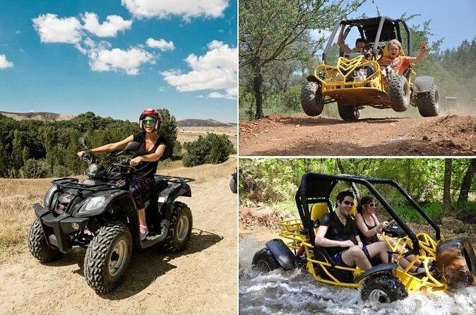 Alanya : Quad and Buggy Safari Experience w/Transfer - Value for Money and Additional Costs