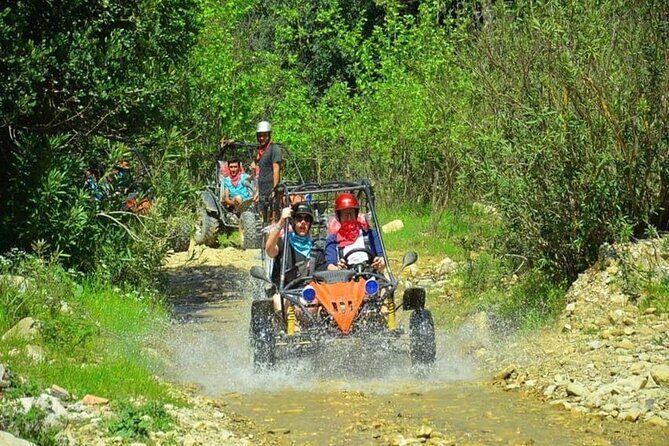 Alanya : Quad and Buggy Safari Experience w/Transfer - Final Thoughts