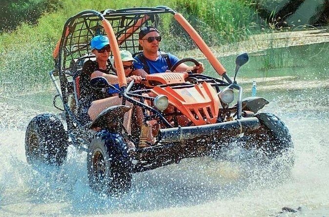 Alanya : Quad and Buggy Safari Experience w/Transfer - FAQs