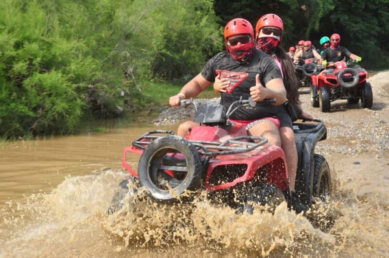 Alanya: Quad-Bike Excursion in Forest with Hotel Pickup - A Closer Look at the Quad-Bike Forest Adventure