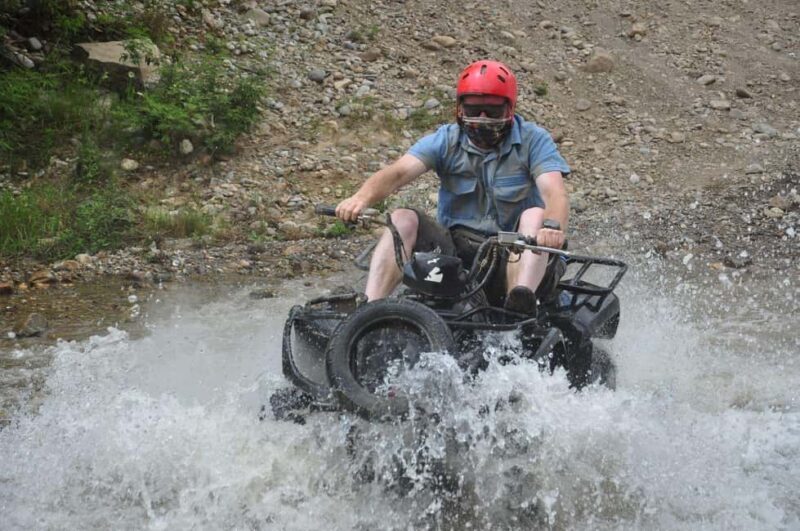 Alanya: Quad-Bike Excursion in Forest with Hotel Pickup - Would We Recommend It?