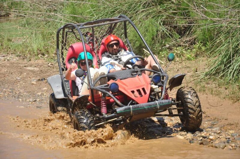Alanya: Quad-Bike Excursion in Forest with Hotel Pickup - Final Thoughts