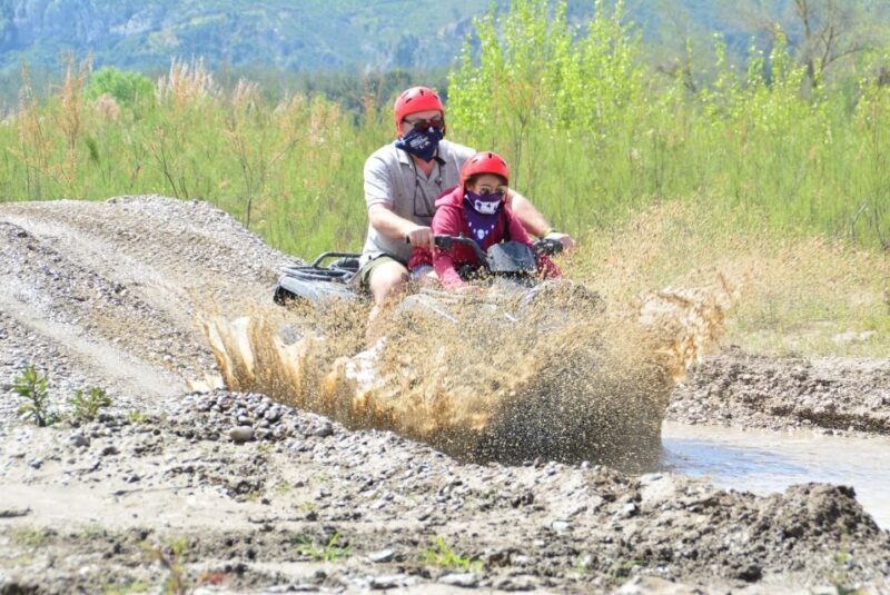 Alanya: Quad Bike Safari - Alanya: Quad Bike Safari – An Authentic Off-Road Adventure