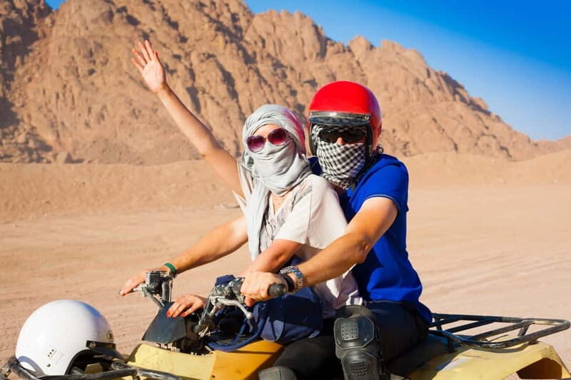 Alanya: Quad Safari Adventure with Hotel Transfers - Who Should Consider This Tour?