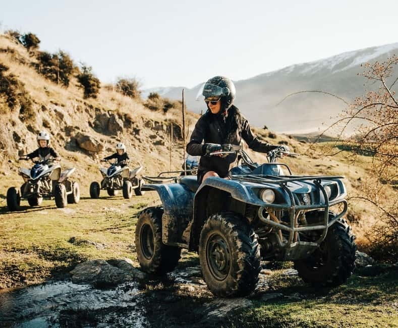 Alanya: Quad Safari Tour in the Taurus Mountains - FAQs