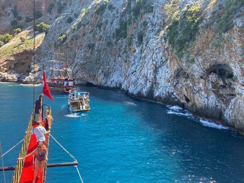 Alanya Relax Boat Tour with Caretta and Dolphin View - The Sum Up