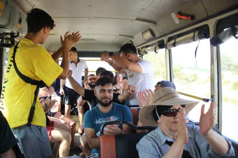 Alanya: Sapadere Canyon by Cabrio Bus w/ Cave & Lunch - Final Thoughts