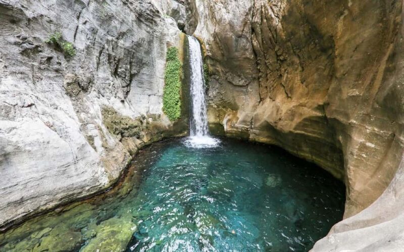 Alanya: Sapadere Canyon & Cave Tour with Transfer - Key Points
