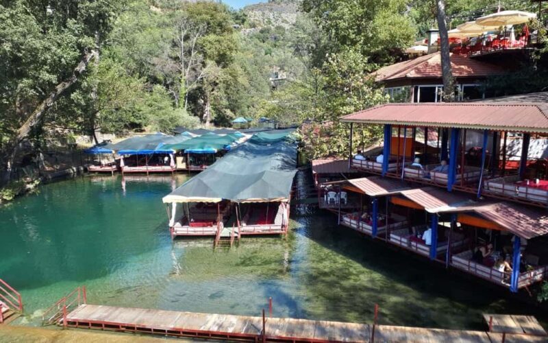 Alanya: Sapadere Canyon & Cave Tour with Transfer - What’s Not Included