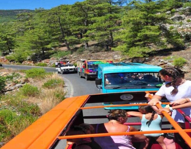 Alanya: Sapadere Canyon, Dim Cave & Dim River Picnic - Who Would Enjoy This Tour?