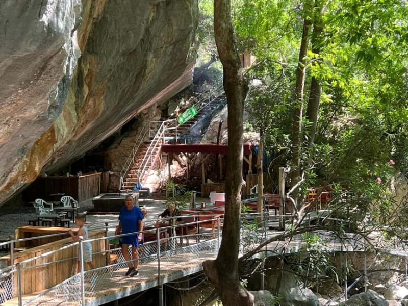 Alanya: Sapadere Canyon, Dwarfs Cave, and Alanya City Tour - FAQs