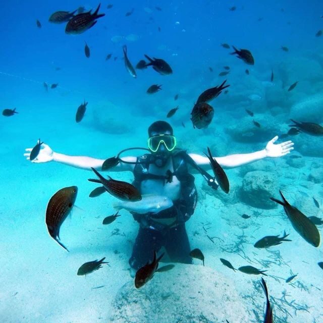 Alanya: Scuba Diving Experience with Lunch - FAQ