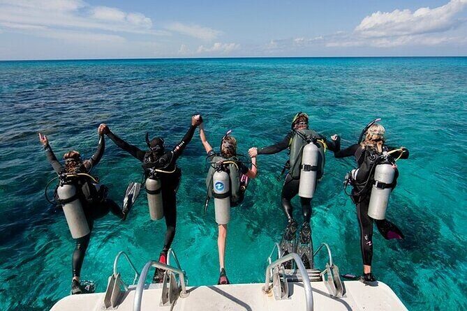 Alanya : Scuba Diving for Beginners w/ Lunch and Transfer - Introducing the Alanya Scuba Diving for Beginners Tour