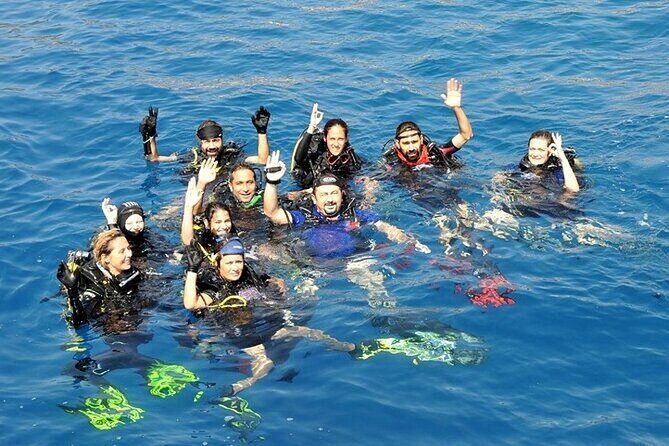 Alanya : Scuba Diving for Beginners w/ Lunch and Transfer - Who Should Consider This Tour?