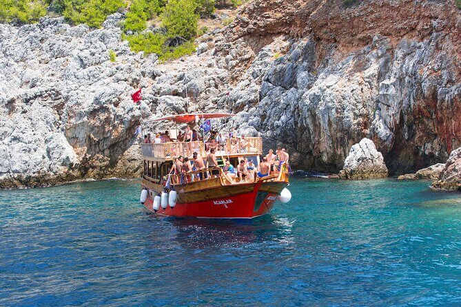 Alanya Scuba Diving with Hotel Transfer incl. Lunch - Who Is This Tour Best For?