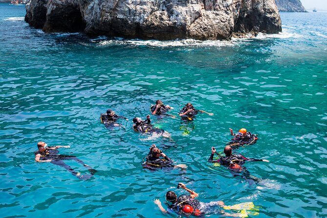 Alanya Scuba Diving with Hotel Transfer incl. Lunch - Practical Details and Tips