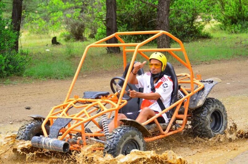 Alanya/Side/Antalya: Rafting, Zipline, Quad & Jeep Safari - Discovering Köprülü Canyon: An Ideal Setting for Adventure
