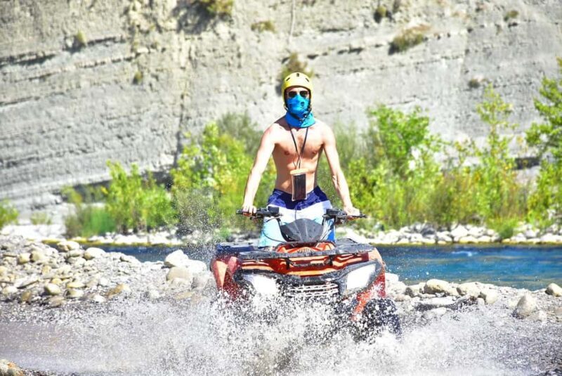 Alanya/Side/Antalya: Rafting, Zipline, Quad & Jeep Safari - Real Experiences and Honest Feedback