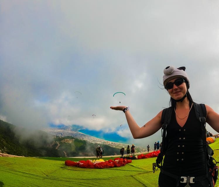 Alanya/Side: Tandem Paragliding With Transfer Option - What Makes This Paragliding Tour Special?