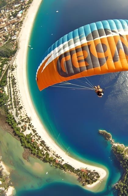 Alanya/Side: Tandem Paragliding With Transfer Option - The Practical Aspects: Price, Duration, and Logistics