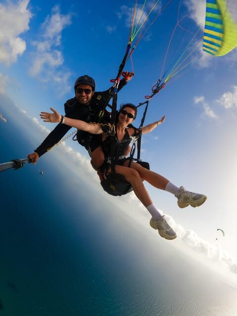 Alanya/Side: Tandem Paragliding With Transfer Option - Who Should Consider This Tour?