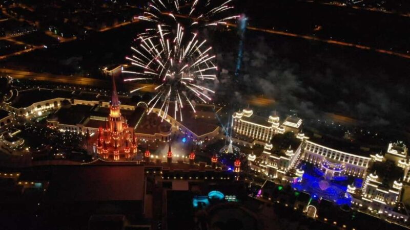 Alanya, Side: The Land of Legends Night Show &Hotel Transfer - Key Points