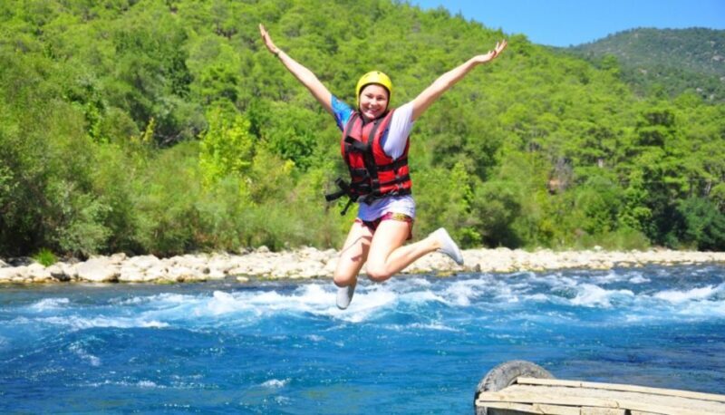 Alanya & Side: Whitewater Rafting in Koprulu Canyon - Final Thoughts: Who Should Book This Tour?