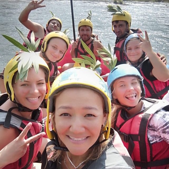 Alanya & Side: Whitewater Rafting in Koprulu Canyon - FAQs about Koprulu Canyon Whitewater Rafting