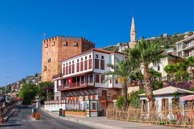 Alanya Sightseeing Tour from Side with Boat Trip and Lunch - Price and Value Analysis