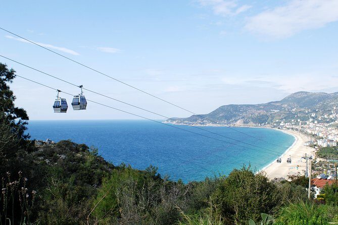 Alanya Sightseeing Tour from Side with Boat Trip and Lunch - Who Would Enjoy This Tour?