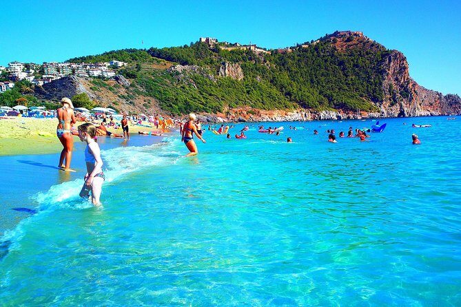 Alanya Sightseeing Tour from Side with Boat Trip and Lunch - FAQ