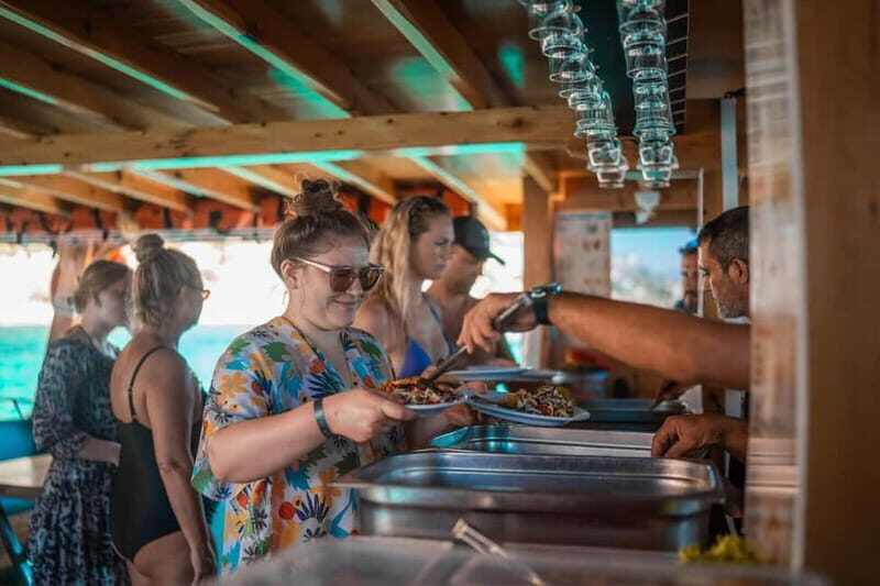 Alanya: Small-Group Boat Tour with Lunch and Soft Drinks - Key Points